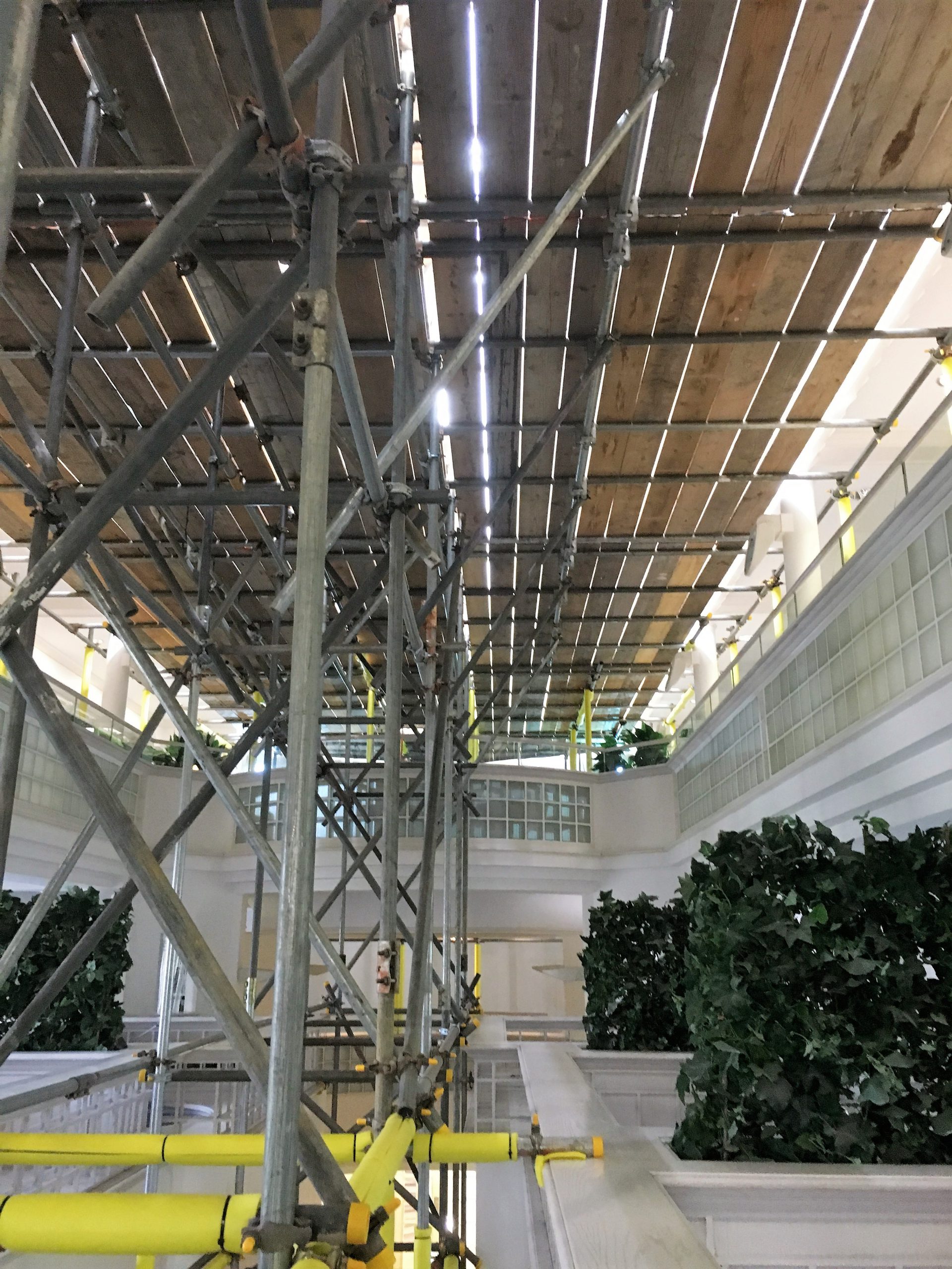 Locations from Fourways Plant Scaffolding London